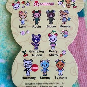 tokidoki | Toys | Tokidoki Teddy Bear Mystery Figures | Poshmark